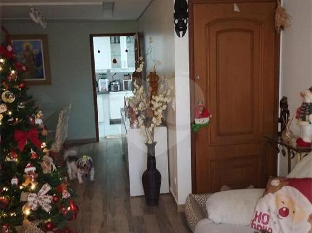 Apartamento com 4 quartos à venda em Jardim das laranjeiras SP