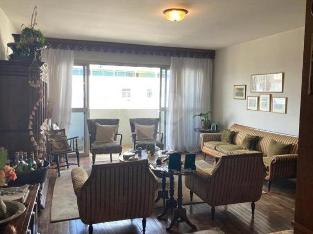 Apartamento com 4 quartos à venda em Jardim europa SP