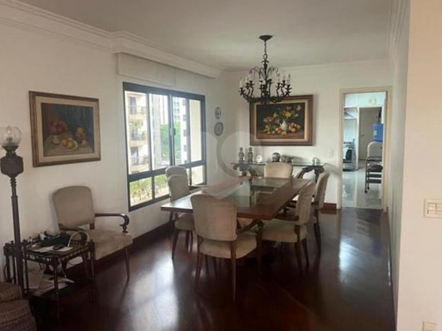 Apartamento com 4 quartos à venda em Jardim europa SP