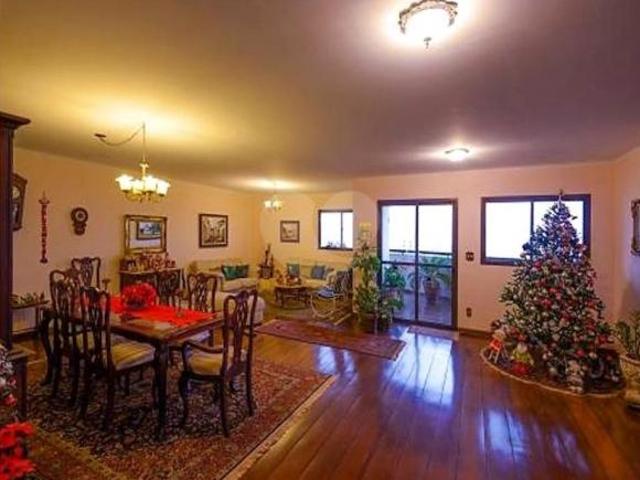 Apartamento com 4 quartos à venda em Jardim Estoril SP