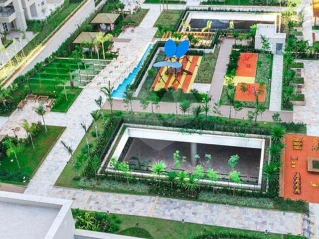 Apartamento com 4 quartos à venda em Jardim flor da montanha SP