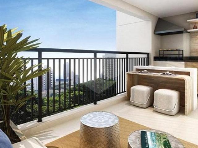 Apartamento com 4 quartos à venda em Jardim flor da montanha SP
