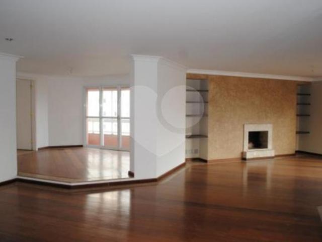 Apartamento com 4 quartos à venda em Jardim fonte do morumbi SP