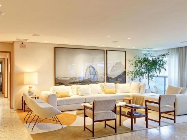 Apartamento com 4 quartos à venda em Jardim fonte do morumbi SP