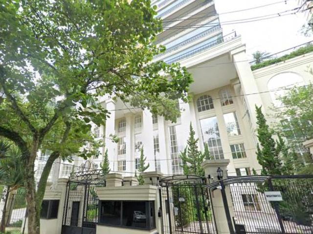 Apartamento com 4 quartos à venda em Jardim fonte do morumbi SP