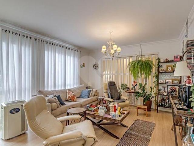 Apartamento com 4 quartos à venda em Jardim Itapeva SP