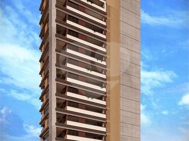 Apartamento com 4 quartos à venda em Jardim leonor mendes de barros SP