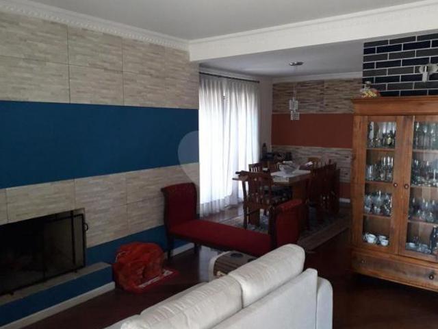 Apartamento com 4 quartos à venda em Jardim Leonor SP