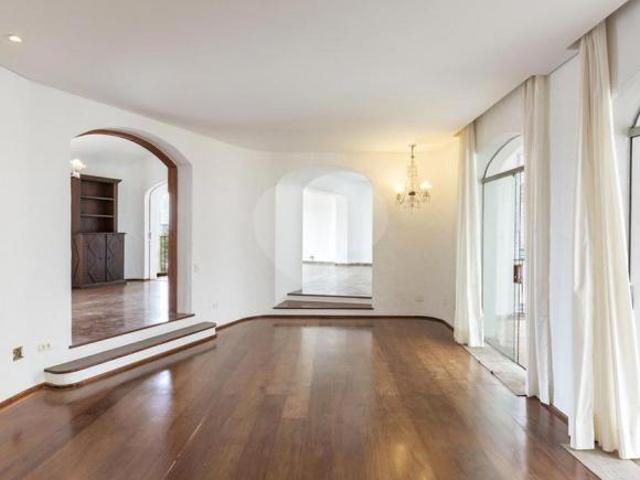 Apartamento com 4 quartos à venda em Jardim paulista SP