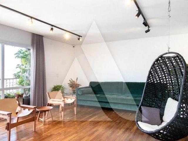 Apartamento com 4 quartos à venda em Jardim paulista SP