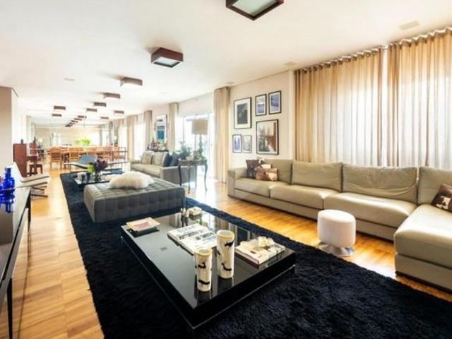 Apartamento com 4 quartos à venda em Jardim paulista SP