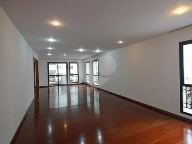 Apartamento com 4 quartos à venda em Jardim paulista SP