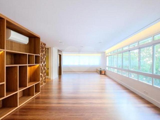 Apartamento com 4 quartos à venda em Jardim paulista SP