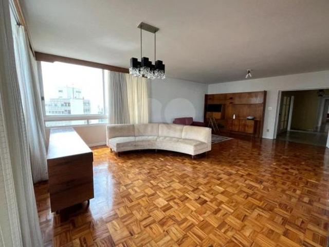 Apartamento com 4 quartos à venda em Jardim paulista SP