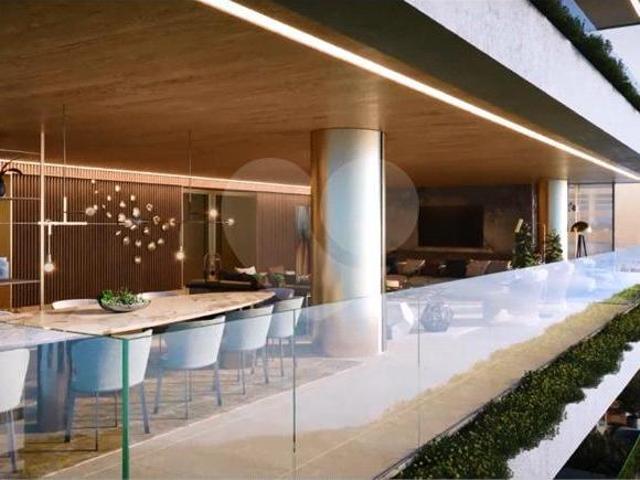 Apartamento com 4 quartos à venda em Jardim paulista SP