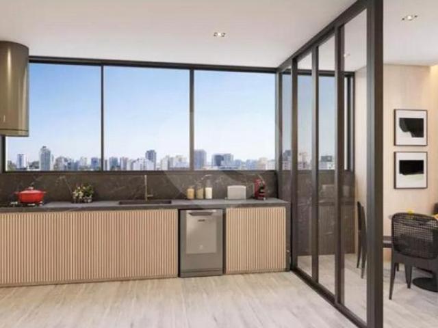 Apartamento com 4 quartos à venda em Jardim paulista SP