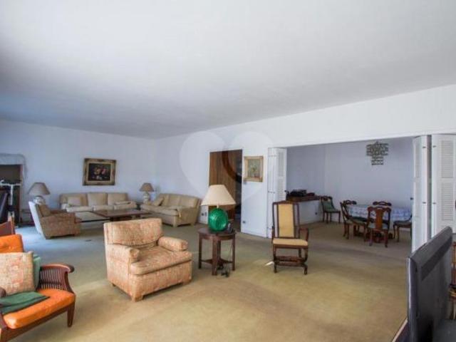 Apartamento com 4 quartos à venda em Jardim paulista SP