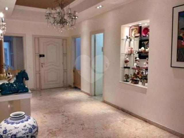 Apartamento com 4 quartos à venda em Jardim paulista SP