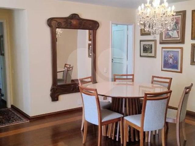 Apartamento com 4 quartos à venda em Jardim paulista SP