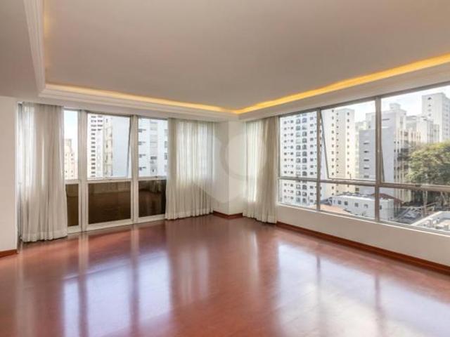 Apartamento com 4 quartos à venda em Jardim paulista SP