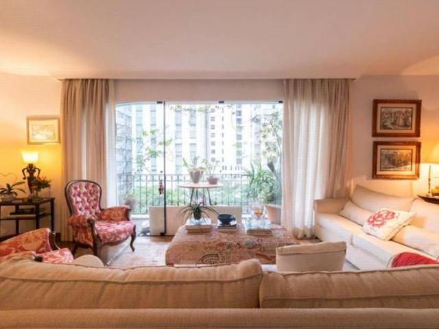 Apartamento com 4 quartos à venda em Jardim paulista SP