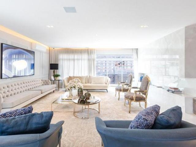 Apartamento com 4 quartos à venda em Jardim paulista SP