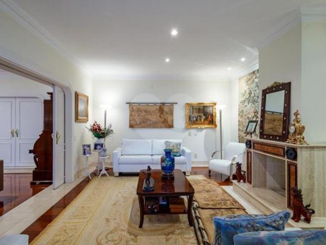 Apartamento com 4 quartos à venda em Jardim paulista SP