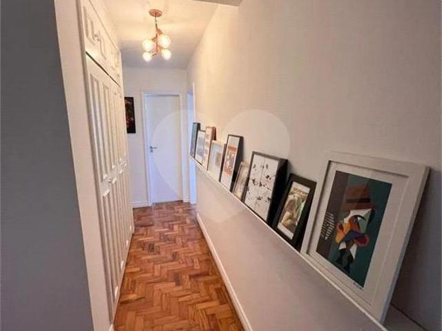 Apartamento com 4 quartos à venda em Jardim paulista SP