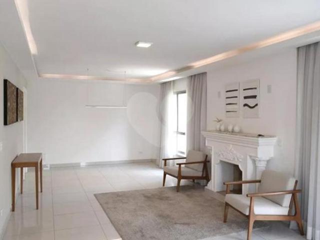 Apartamento com 4 quartos à venda em Jardim paulista SP