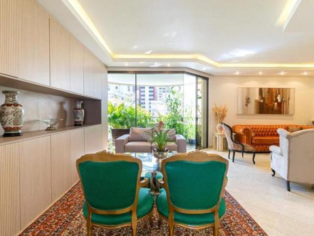 Apartamento com 4 quartos à venda em Jardim paulista SP