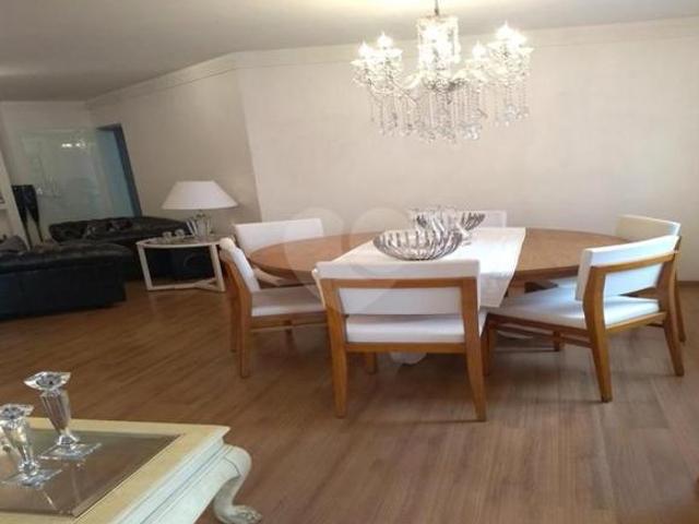 Apartamento com 4 quartos à venda em Jardim paulista SP