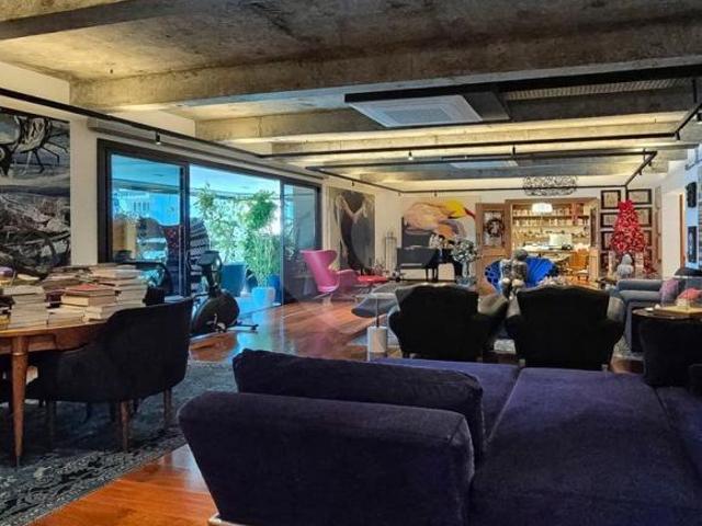 Apartamento com 4 quartos à venda em Jardim paulista SP