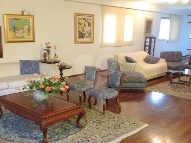 Apartamento com 4 quartos à venda em Jardim paulista SP