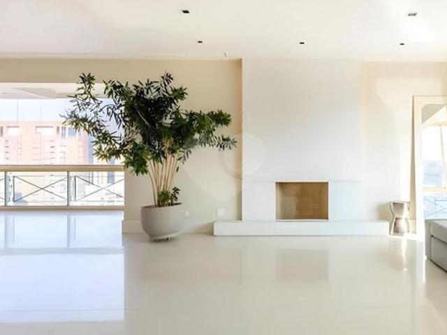 Apartamento com 4 quartos à venda em Jardim paulistano SP
