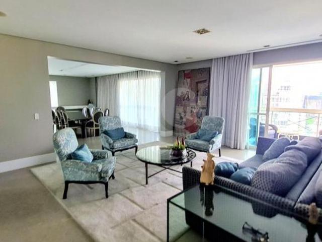 Apartamento com 4 quartos à venda em Jardim Paulistano SP