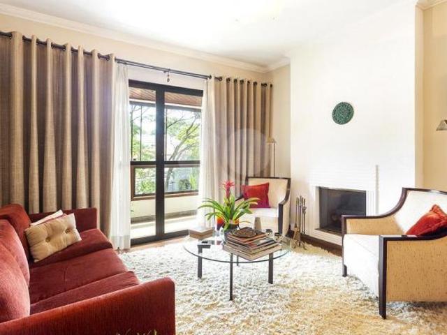 Apartamento com 4 quartos à venda em Jardim prudência SP