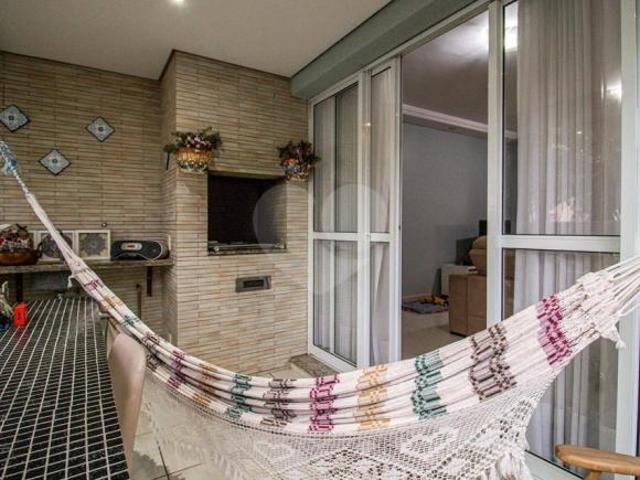 Apartamento com 4 quartos à venda em Jardim prudência SP
