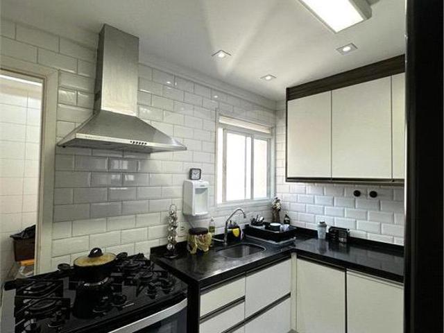 Apartamento com 4 quartos à venda em Jardim tupanci SP