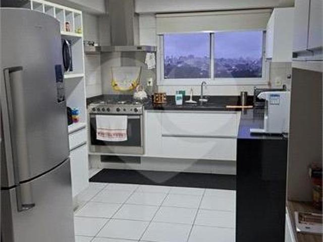 Apartamento com 4 quartos à venda em Jardim taquaral SP