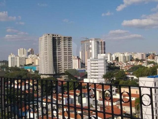Apartamento com 4 quartos à venda em Jardim trussardi SP