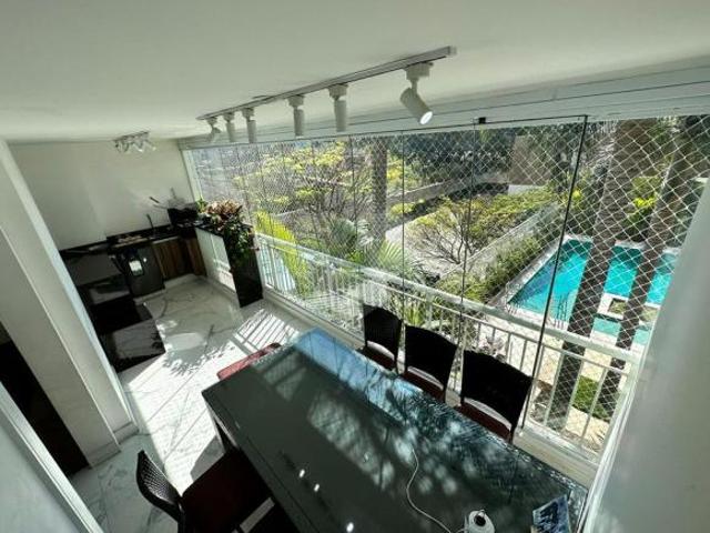 Apartamento com 4 quartos à venda em Jardim vazani SP