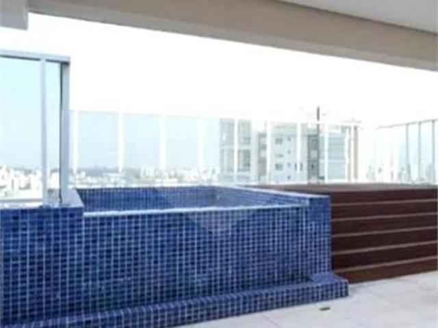 Apartamento com 4 quartos à venda em Jardim vila mariana SP
