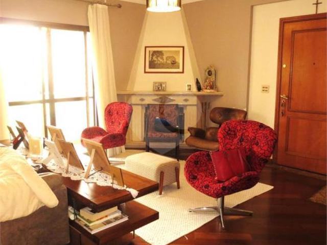 Apartamento com 4 quartos à venda em Jardim vila mariana SP