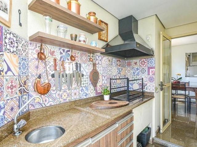 Apartamento com 4 quartos à venda em Jardim vila mariana SP