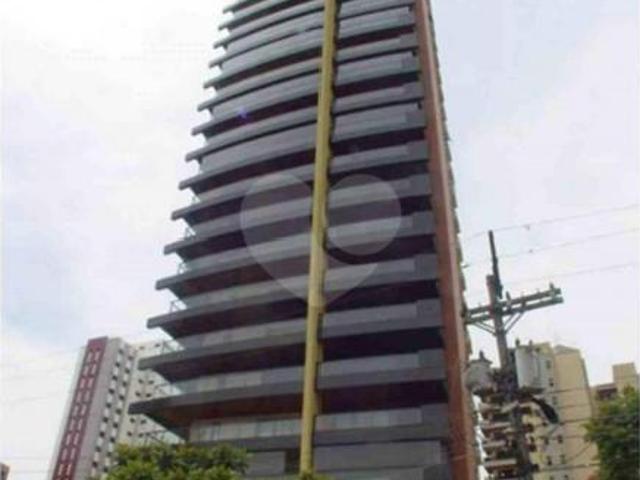 Apartamento com 4 quartos à venda em Jardim vila mariana SP