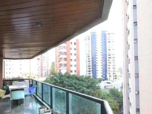 Apartamento com 4 quartos à venda em Jardim vila mariana SP