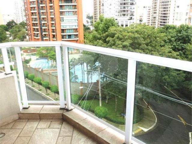 Apartamento com 4 quartos à venda em Jardim vila mariana SP