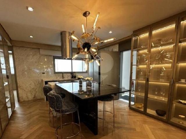 Apartamento com 4 quartos à venda em Jardim vila mariana SP