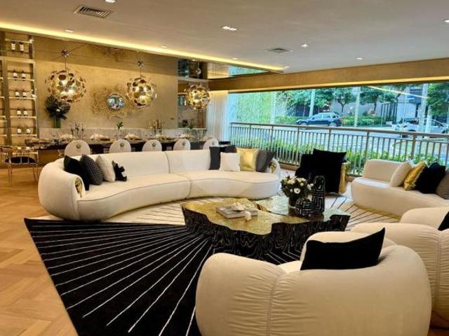 Apartamento com 4 quartos à venda em Jardim vila mariana SP