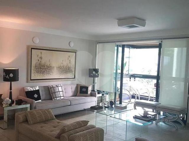 Apartamento com 4 quartos à venda em Jardim vila mariana SP